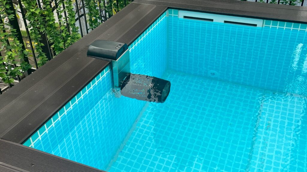 Enhancing Your Aquatic Experience: The Swimming Current Machine