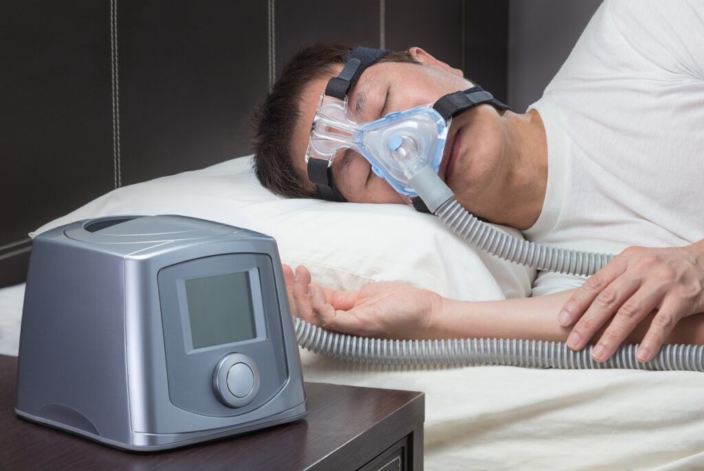 The Psychological Impact Of CPAP Mask Use