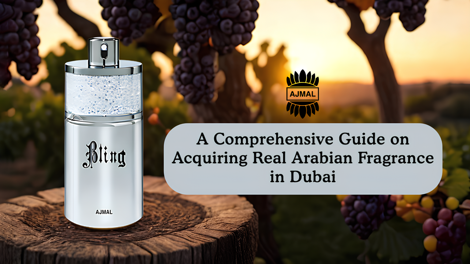 A Comprehensive Guide On Acquiring Real Arabian Fragrance In Dubai