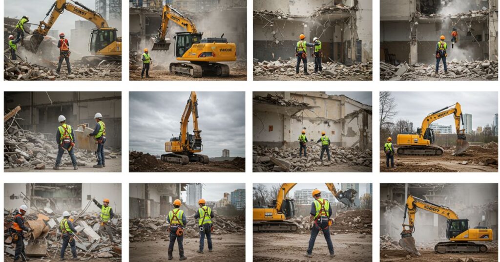The Benefits Of Safety Measures In Demolition Projects